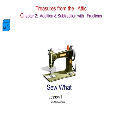 Treasures, ch. 2, lesson 1 | PPTX