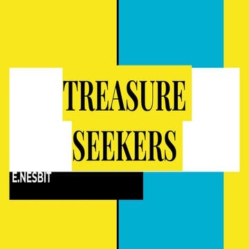 Treasure seekers | PPTX