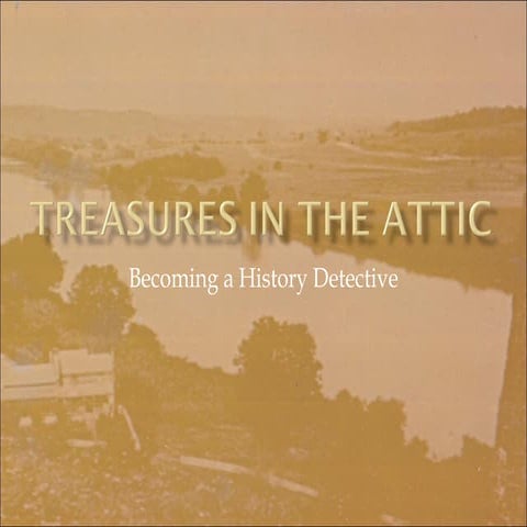 Treasures in the attic | PPT | Family Travel | Travel Type