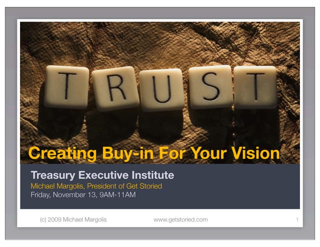 Treasury Executive Institute Ppt