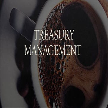 TREASURY DEPARTMENT IN BANKING WORK.pptx