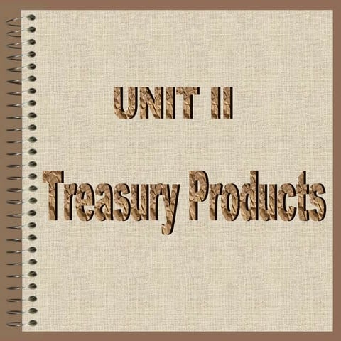 Chapter 2 Organization Structure of a Treasury | PPTX