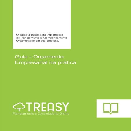 Treasy guia pratico do orcamento empresarial | PDF
