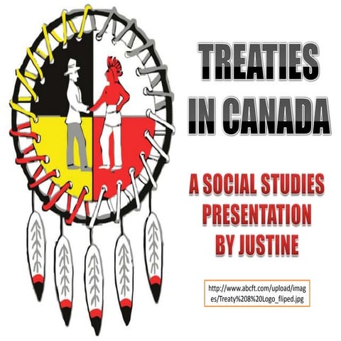 Treaties in Canada | PPTX