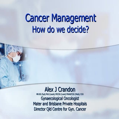 Treating Cancer | PPT