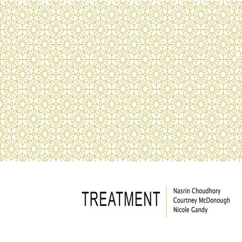 Treatment | PPT