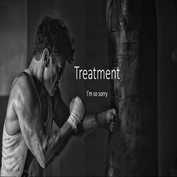 Treatment | PPT