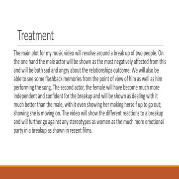 Treatment | PPTX