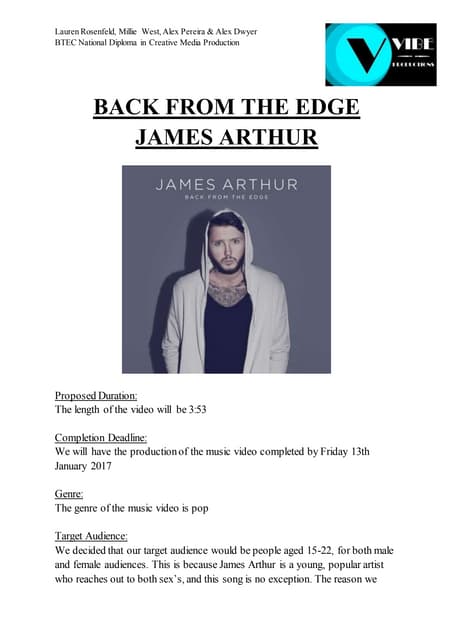 Billy elliot analysis | DOCX