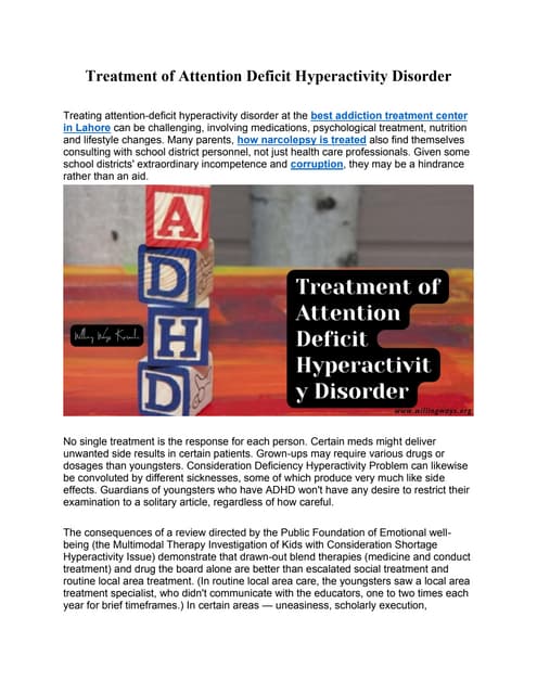 Treatment Of Attention Deficit Hyperactivity Disorder pdf treatment-of-attention-deficit-hyperactivity-disorder-pdf