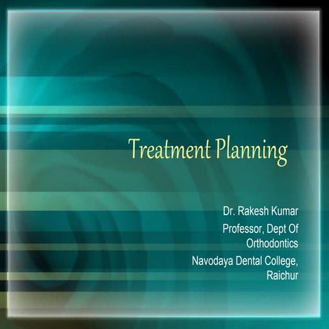 Treatment Planning O.ppt