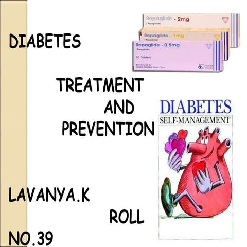 Treatment & Prevention 6 | PPT