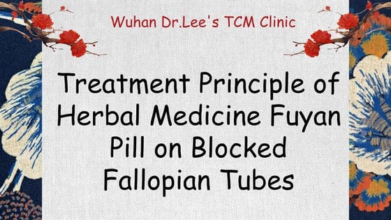 Fallopian Tube Blockage-Unlocking the Benefits of Tea.pptx