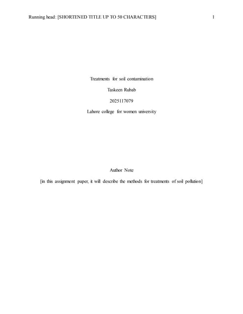 OHS for environmental hazards in tannery | DOCX | Skin and Dermatology ...