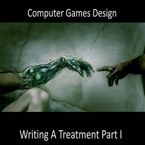 Treatment Writing Pt I | PDF