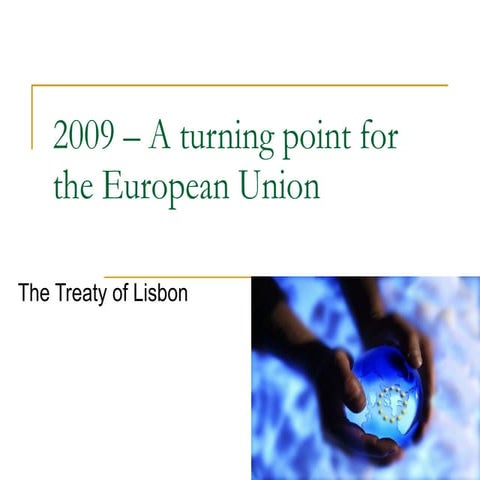 FRA Factsheet - Lisbon Treaty | PDF