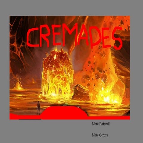 TREBALL CREMADES | PPT