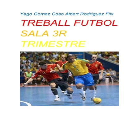 Treball 3 r trimestre 2n eso a | DOCX