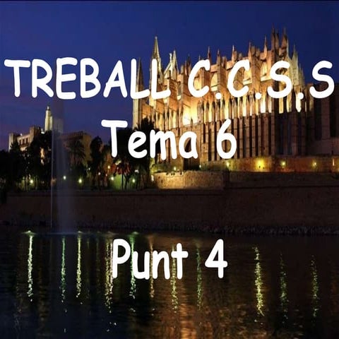 Presentació menorca medieval | ODP