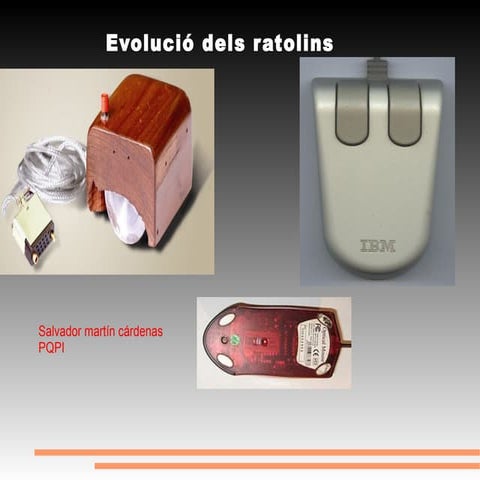 Ratolí | PPT