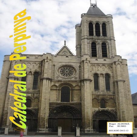 Catedral De Perpinya | PDF