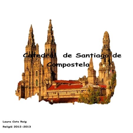 Santiago de Compostela | DOCX