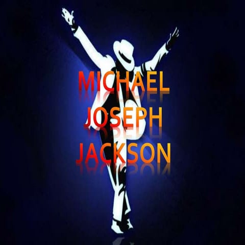 Michael Jackson | PPTX