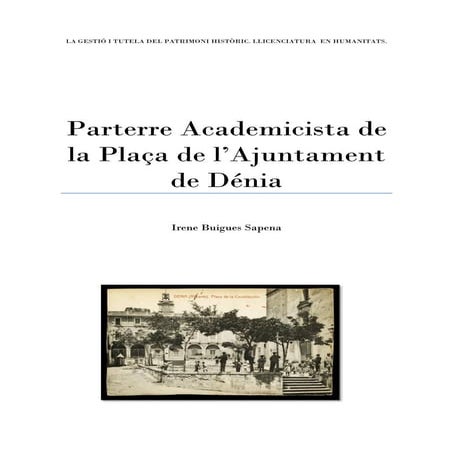 Treball panterri | PDF