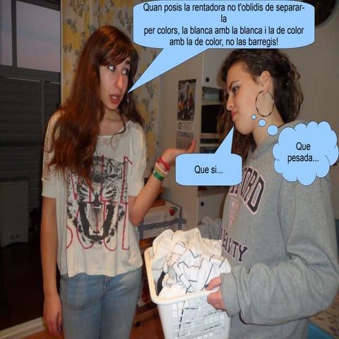 Treball photoalbum | ODP