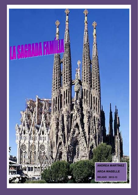 La Sagrada Família | PPT