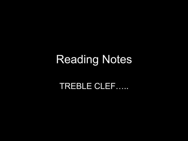 INTRODUCTION TO THE F CLEF.pptx