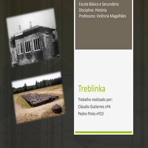 Treblinka | PPTX