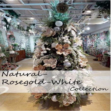 Natural Rosegold White | PDF