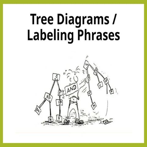 How to-build-a-tree-diagrams-answer-key-for-homework-and-review1 | PPT