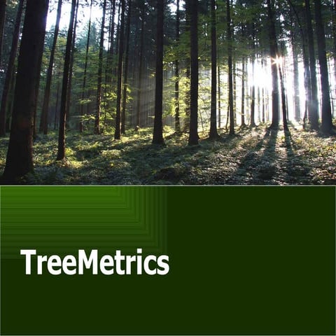 Tree metrics | PPT