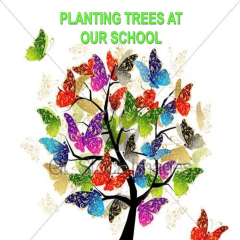 Tree planting | PPTX