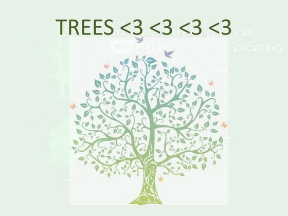 SAVE TREES SAVE LIFE.pptx