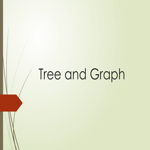 Trees and Graphs in Artificial Intelligence.pptx