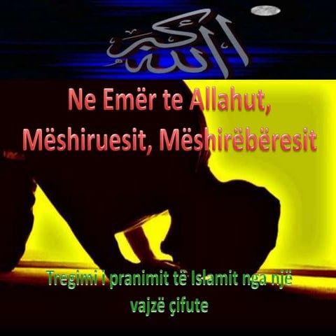 Tregimi i pranimit të islamit nga një vajzë çifute | PPT