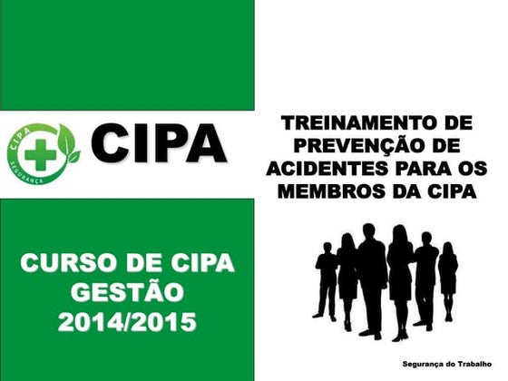 Modelo de Ata de Reunião Ordinária e Extraordinária da CIPA | PDF