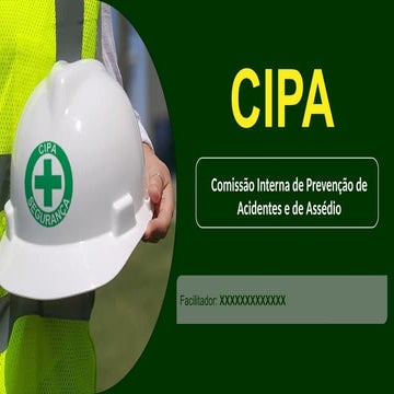 Modelo de Certificado CIPA | PPT