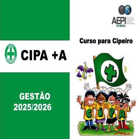 Modelo de Certificado CIPA | PPT