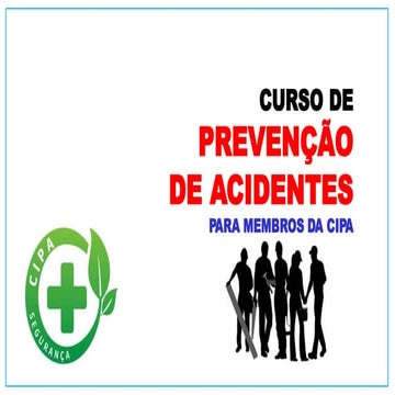Modelo Ata de Reunião da CIPA | PDF