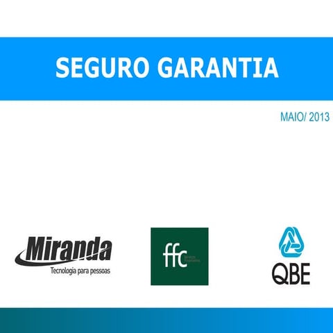Treinamento GE Miranda Ramos | PPT
