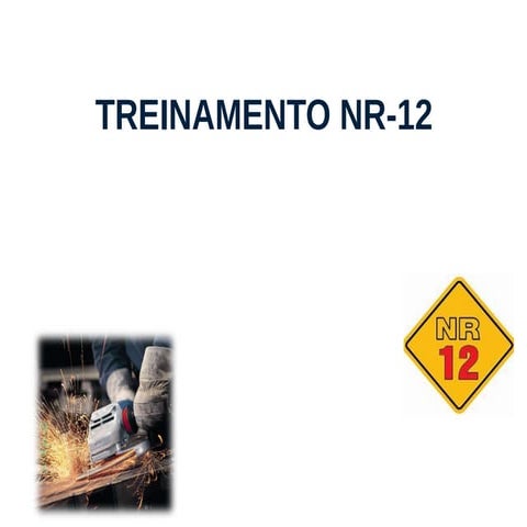 Treinamento NR 12 - Ferramentas manuais.pdf