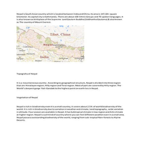 introduction to Nepal with major ideas.pptx