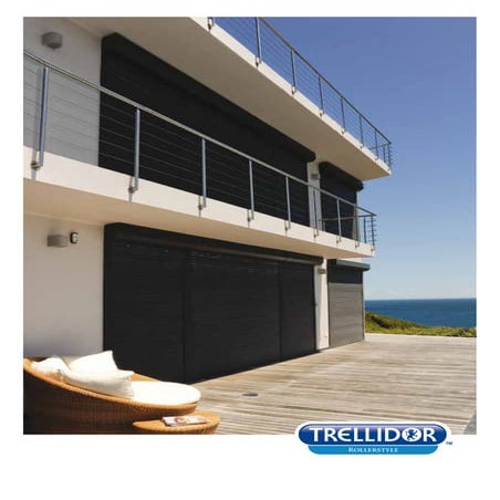 Selo Riser Door Systems | PDF