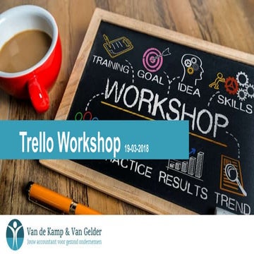 Trello Workshop 19 03 2018 Pptx