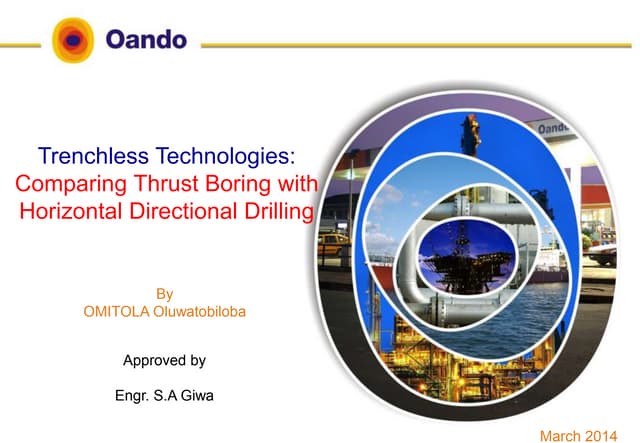 Horizontal Directional Drilling : A Comprehensive Take by We-Bore-It | PDF