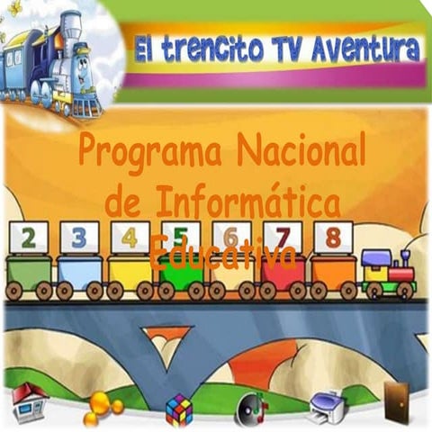 Trencito de la semana | PPTX